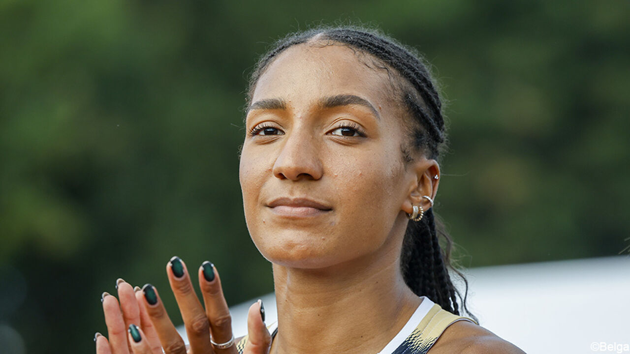 Belgische atletiekbond laat Nafi Thiam toch deelnemen aan WK atletiek ...
