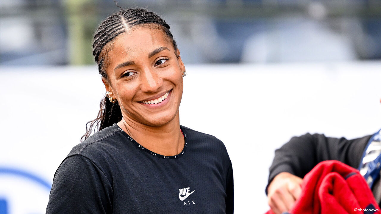 WK van Nafi Thiam in gevaar? Olympische kampioene wil gedragscode ...
