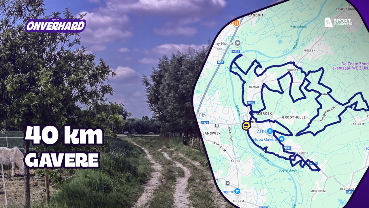Onverhard: outdoor sportnieuws | sporza