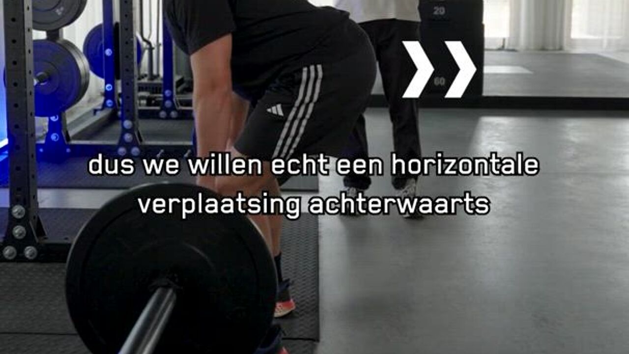 "Ik ben er bang van": IJslandse krachtpatser tilde ooit 505 kg, nu ...