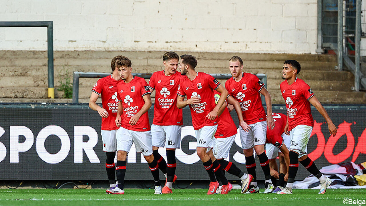 KSC Lokeren-Temse: alle info, nieuws en statistieken | sporza