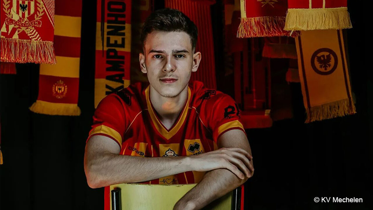 TRANSFERS JPL: KV Mechelen plukt Maxim Kireev weg bij Lierse, OHL huurt middenvelder van Young ...
