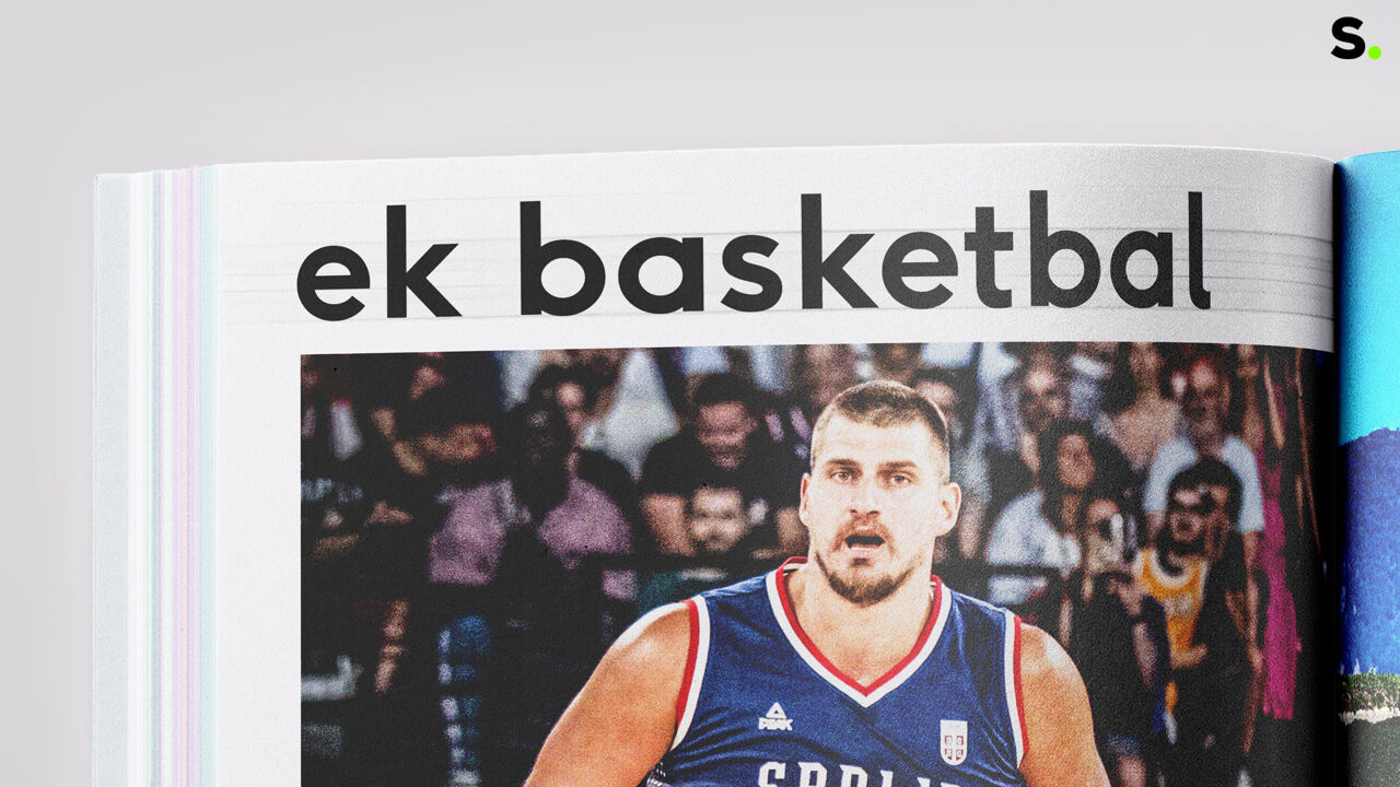 Een plejade aan NBA-talent, met Nikola Jokic als meest fonkelende ster: alles over EuroBasket ...