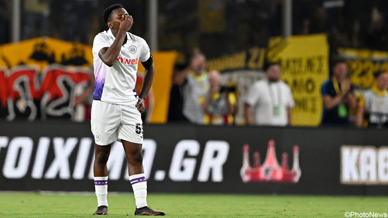 "Ik zag al na 1 minuut dat het niet goed zou komen": Olivier Deschacht ...