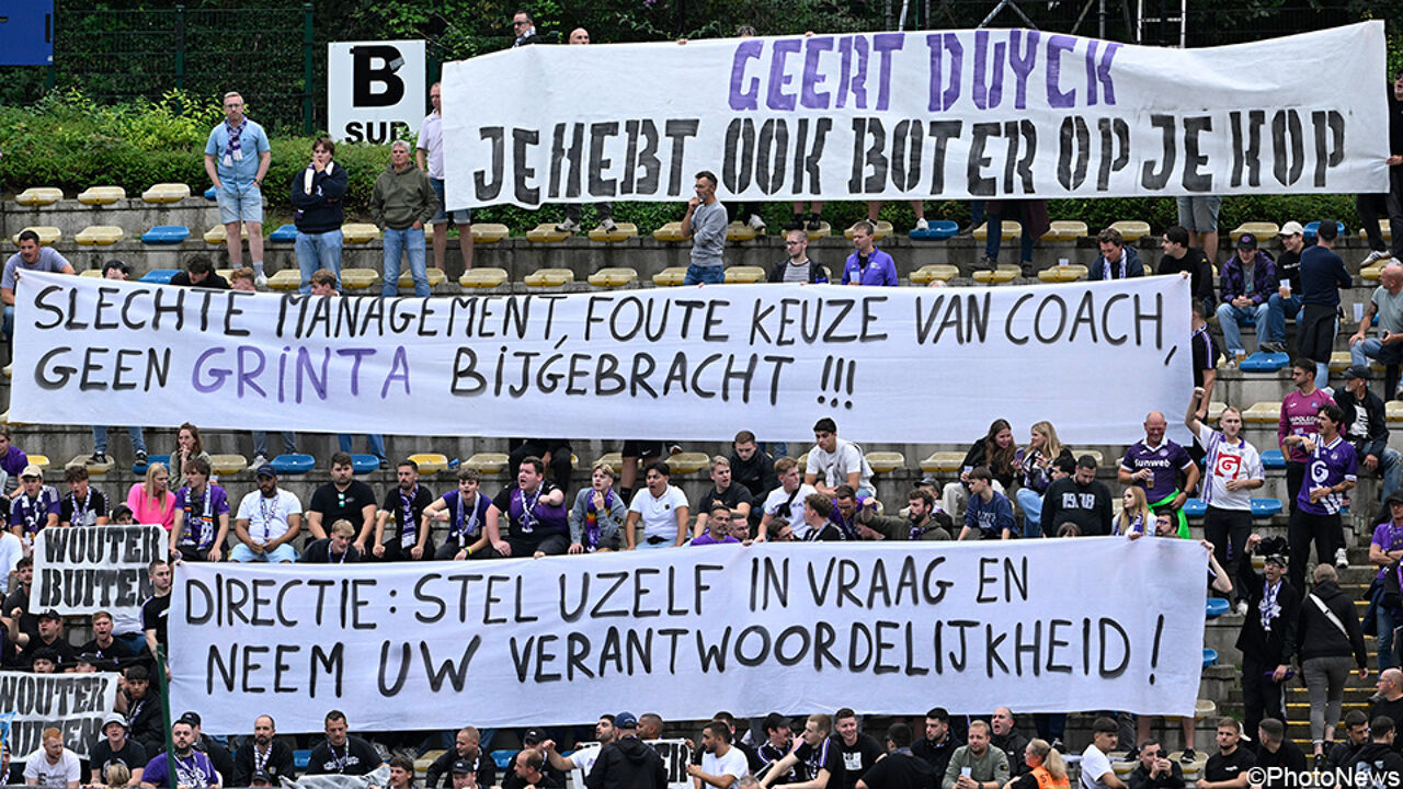 Marc Coucke komt vlak voor derby met mysterieuze boodschap: "Maandag ...