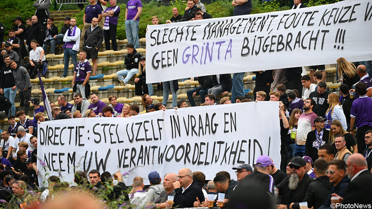 Marc Coucke komt vlak voor derby met mysterieuze boodschap: "Maandag ...