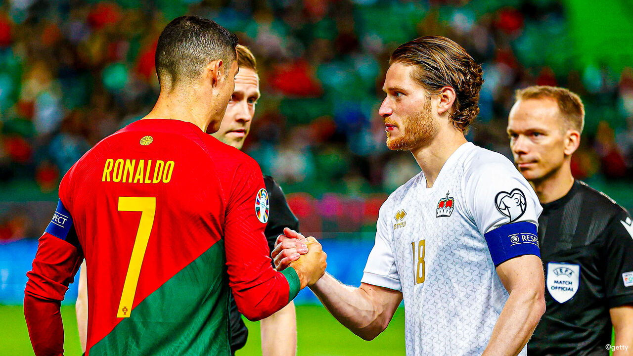 Nieuwe halte voor de Rode Duivels: op 18 november ontvangen ze ...