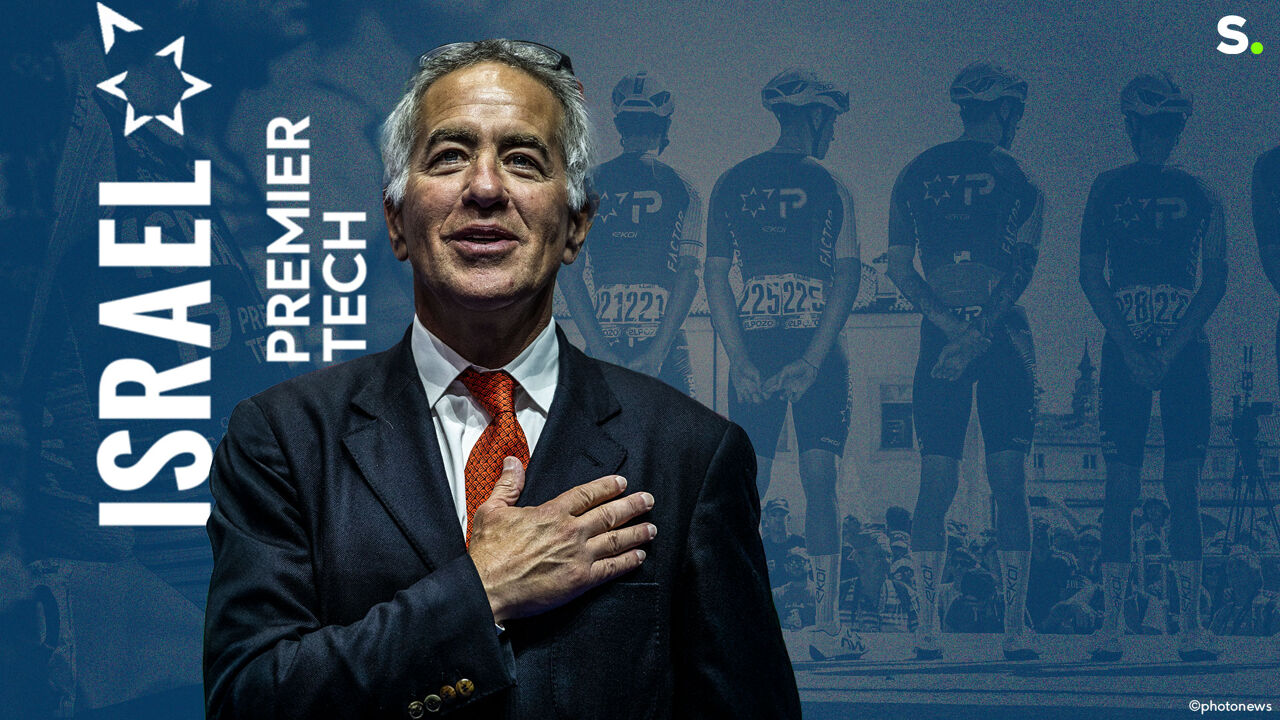 "Al wie bij ons rijdt, heeft sympathie voor Israël": wie is Sylvan ...