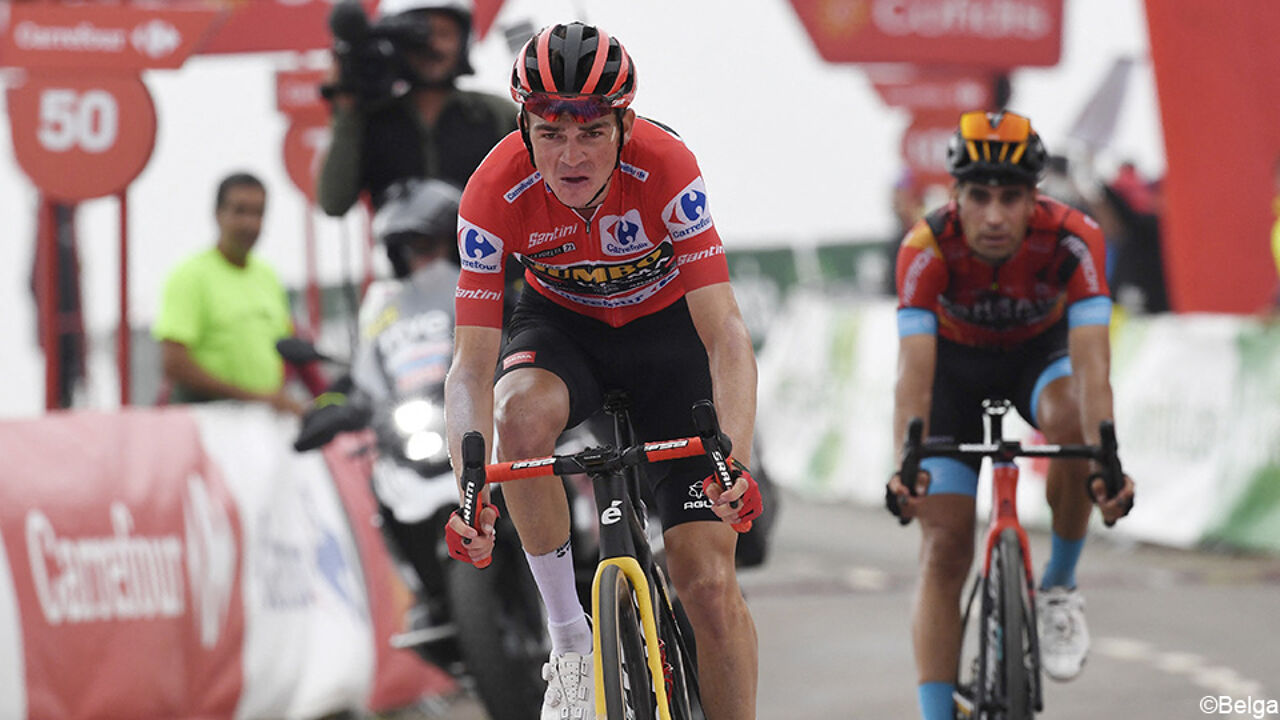 Soudal-Quick Step trekt met kopman Landa en Belgen Lecerf, Vansevenant en Vervaeke naar Vuelta ...