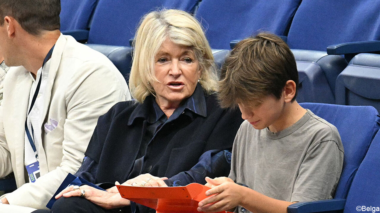 Van Stephen Curry tot Pep Guardiola en Bruce Springsteen: US Open ...