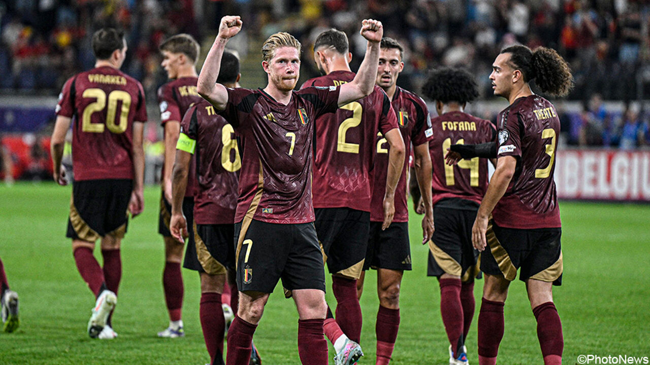 Romelu Lukaku, die kort reageert op revalidatie, keert even terug naar ...