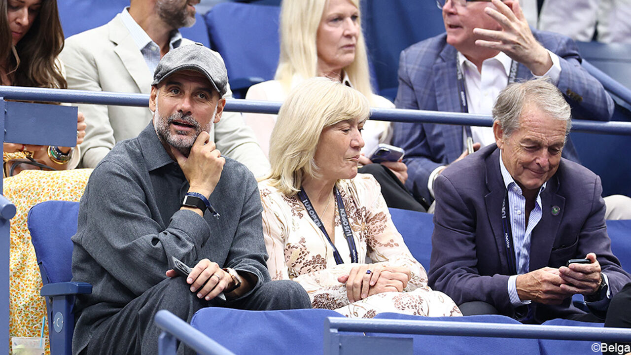 Van Stephen Curry tot Pep Guardiola en Bruce Springsteen: US Open ...