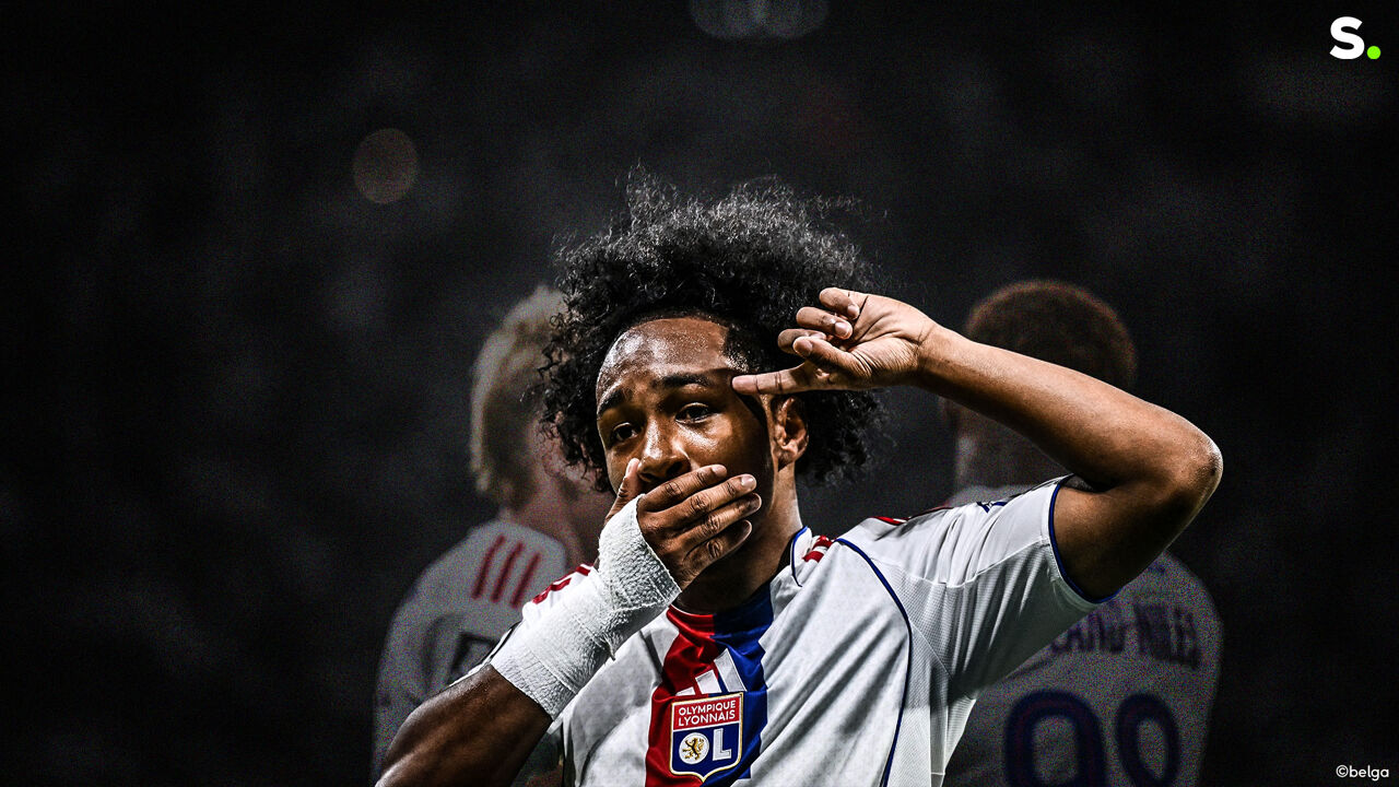 De kleine tornado raast nu ook voor de Rode Duivels: inkijk in de ...