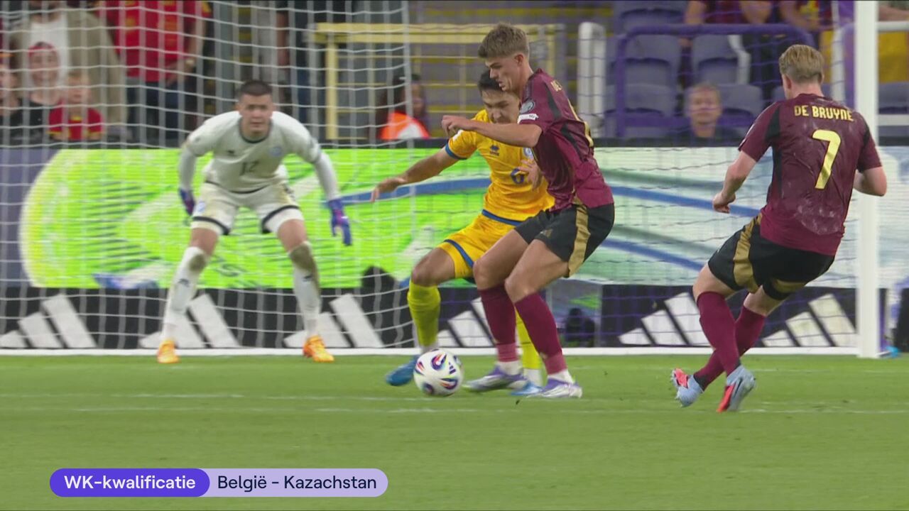 Rode Duivels zorgen voor feestavond op Anderlecht met (alweer ...