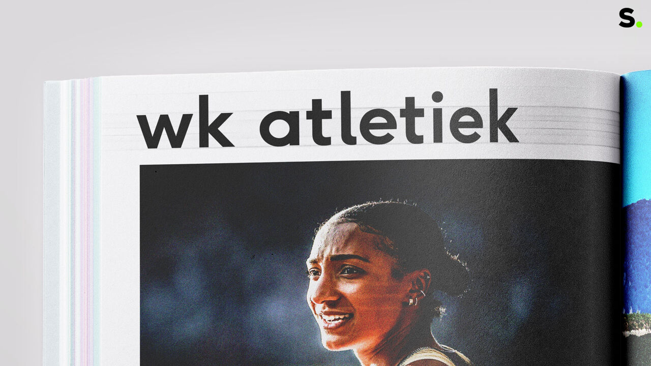 Live van begin tot einde, ook 's nachts: mis niks van het WK atletiek ...