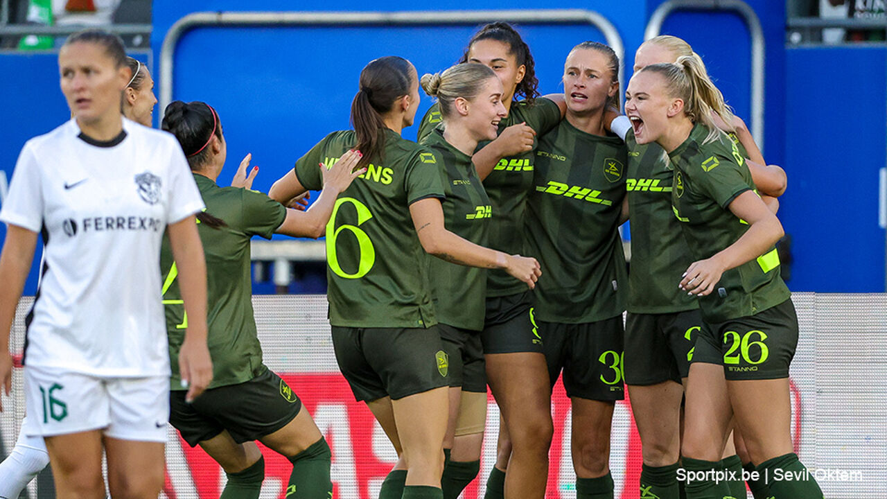 OHL kan League Phase al ruiken, maar droomt nog niet van Barça of ...