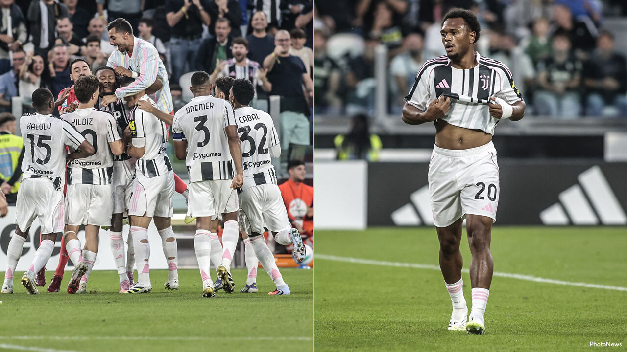 Kevin De Bruyne maakt zijn tweede voor Napoli: hij vloert De Gea vanaf ...