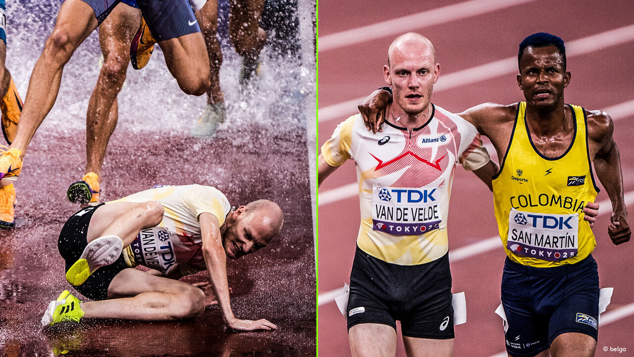 Wat eerst gele kaart was, levert hem nu fairplayprijs op: Tim Van de ...