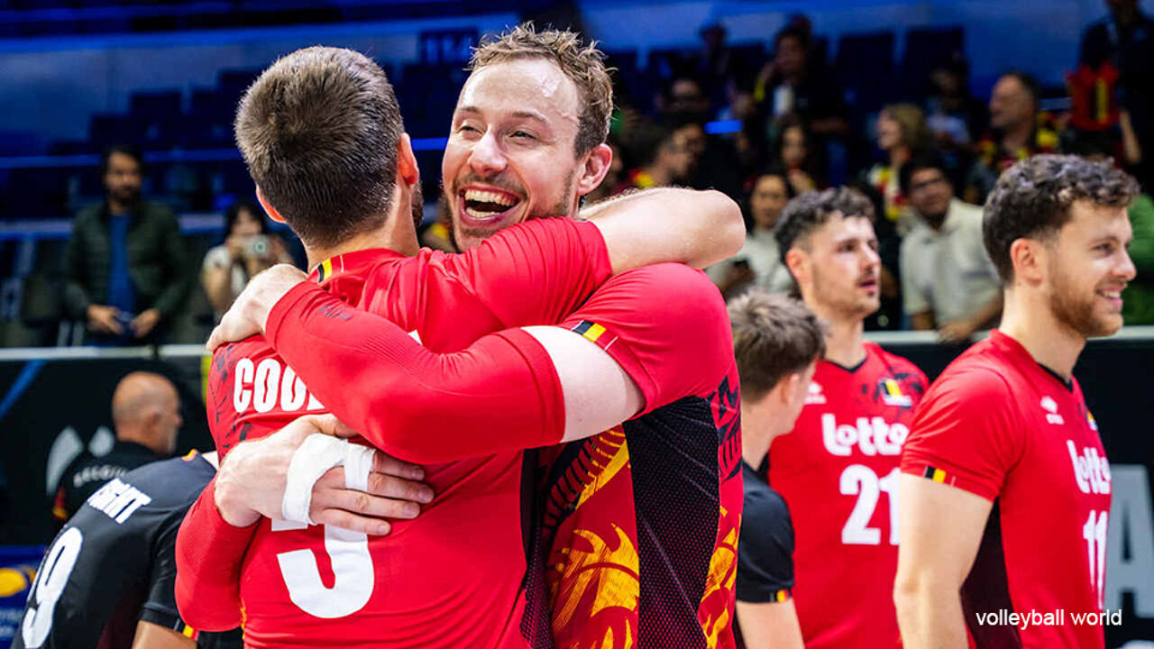 "Je kan er onmogelijk naast kijken": Ferre Reggers oogst lof met ...