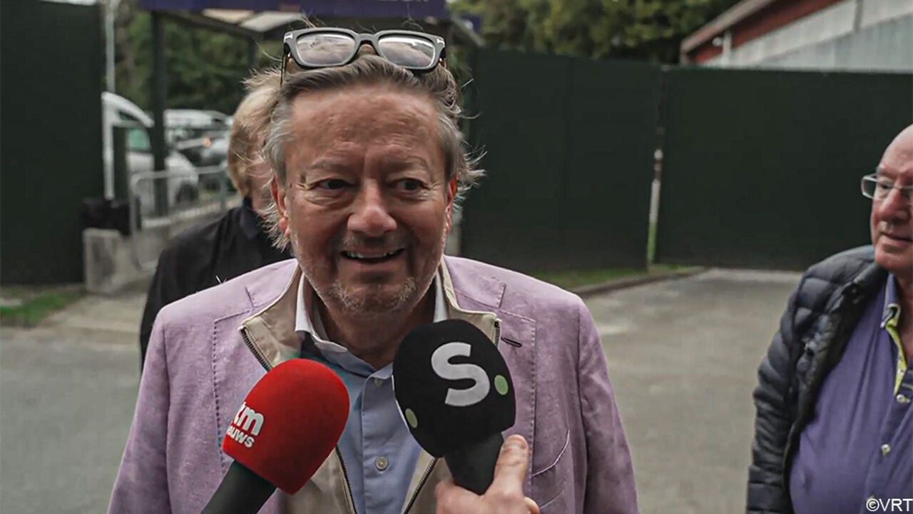 Marc Wilmots wil Standard reanimeren: "Ik herkende mijn club niet meer ...