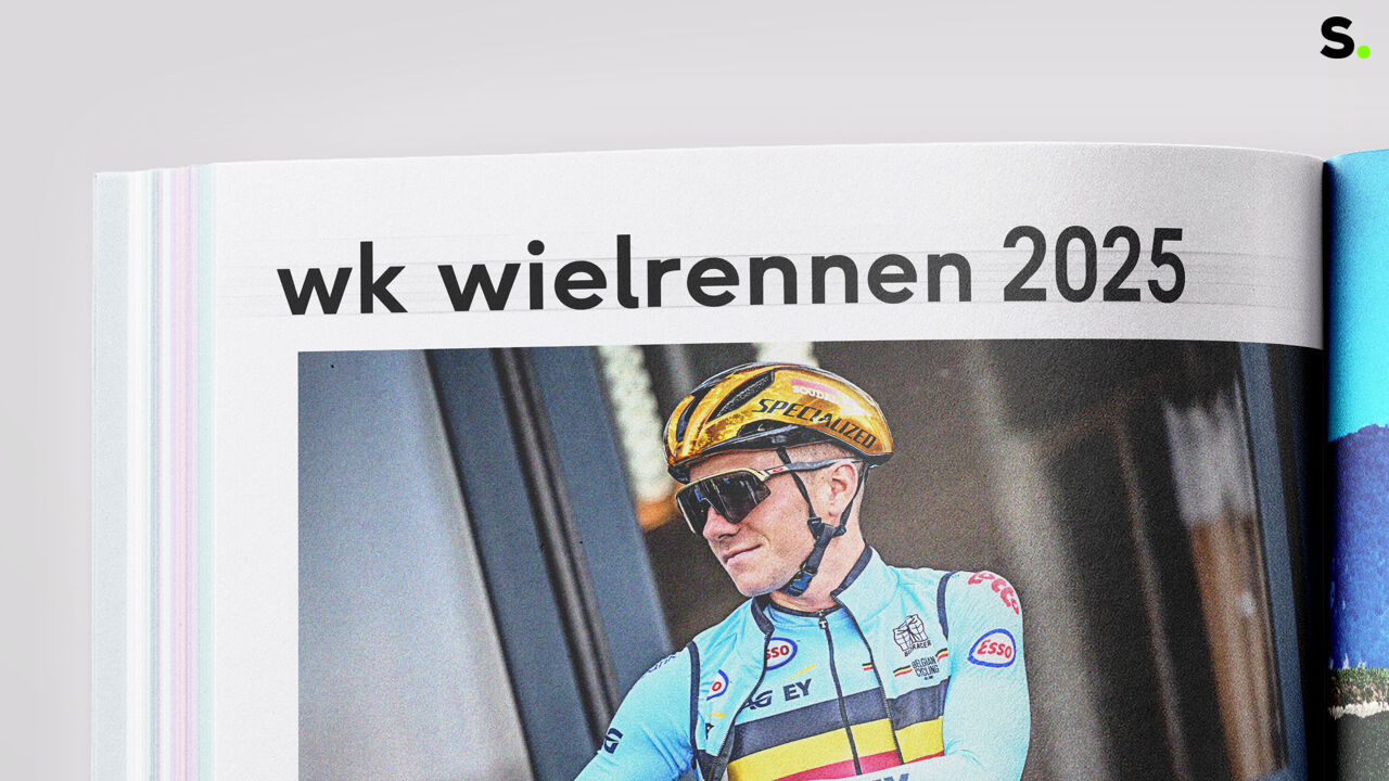 Dit zijn alle Belgische selecties voor het WK wielrennen in Zürich | sporza