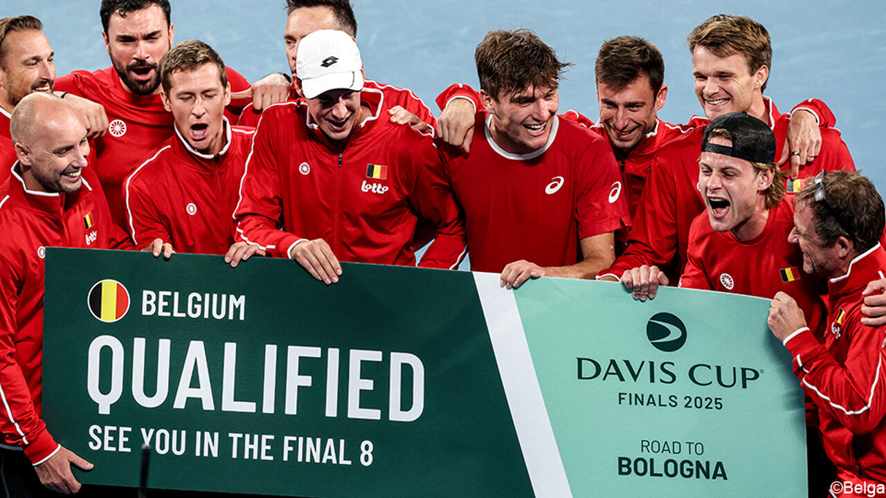 Na straffe stoot in Australië wacht nu een burenduel: België speelt in ...