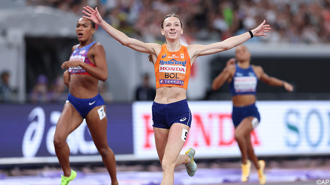 Kimeli en Van den Broeck leveren Belgische topprestaties op WK atletiek ...