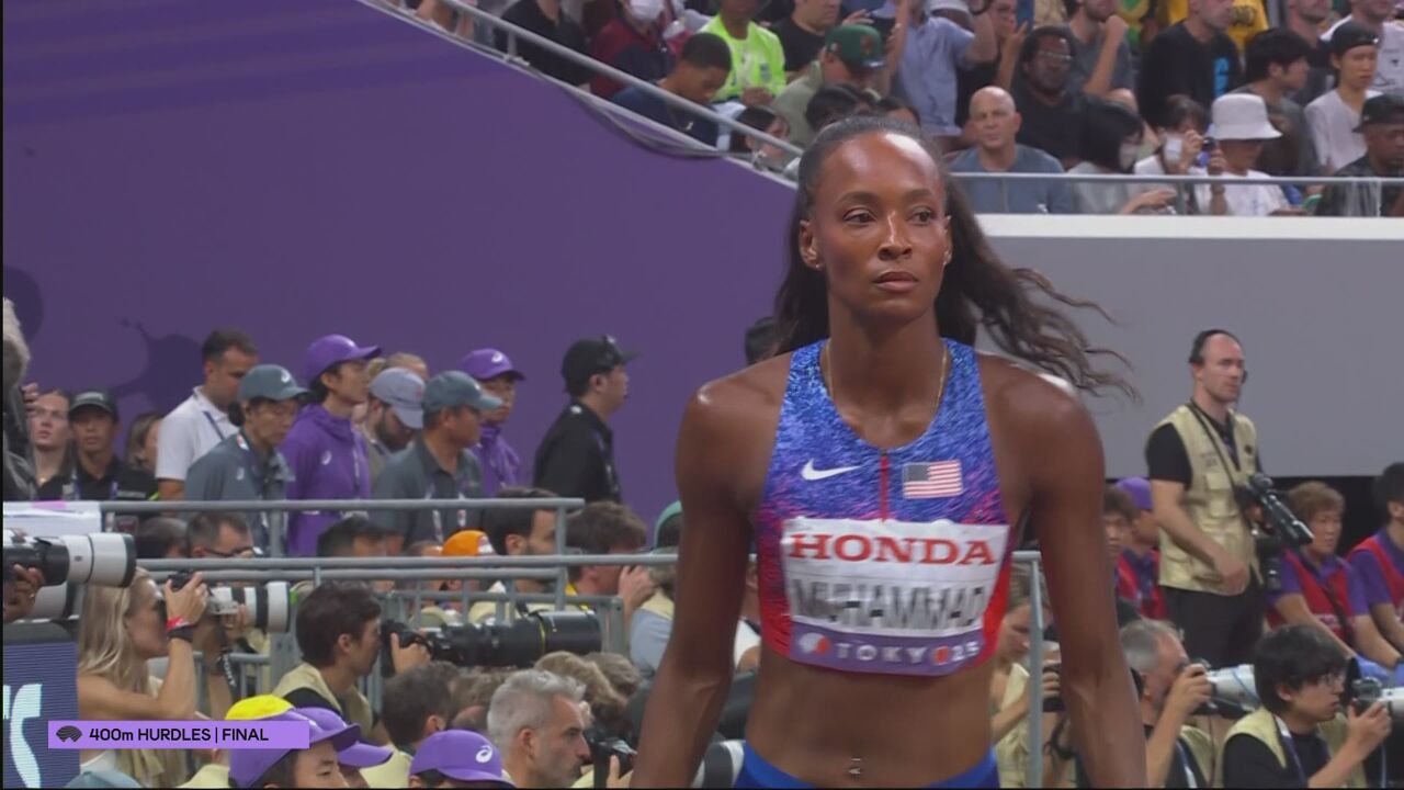 Kimeli en Van den Broeck leveren Belgische topprestaties op WK atletiek, Lyles en Jefferson ...