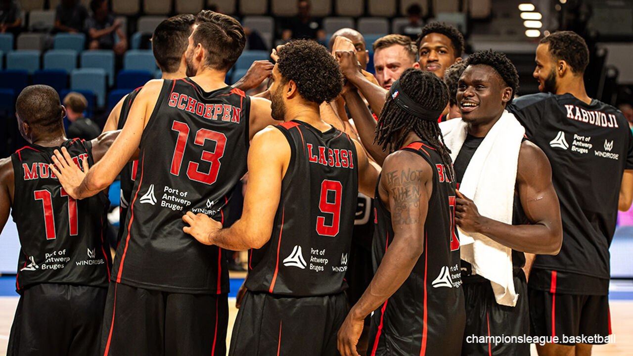 Dinsdag goed nieuws voor Kangoeroes Mechelen in zaaldossier? "Als we ...