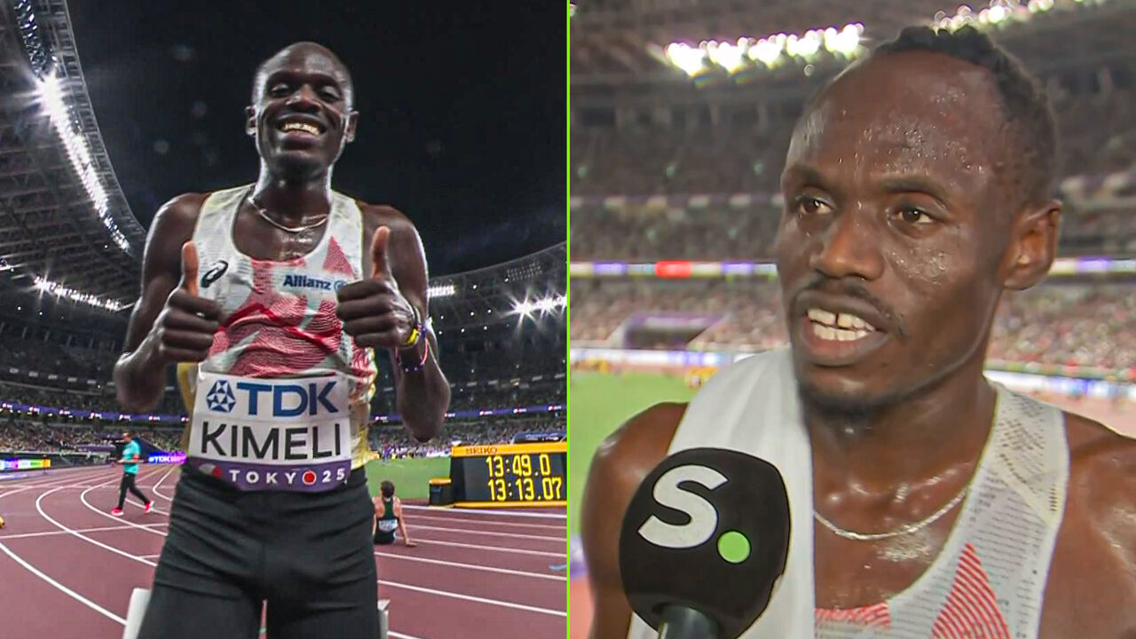 Goud lijkt te hoog gegrepen op het WK: Nafi Thiam pas 6e halfweg de zevenkamp, favoriete Anna ...