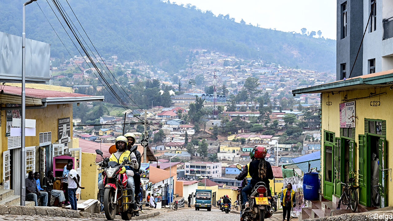 De gewetenskwestie van het peloton bij het WK in Rwanda: "Wielrennen is ...