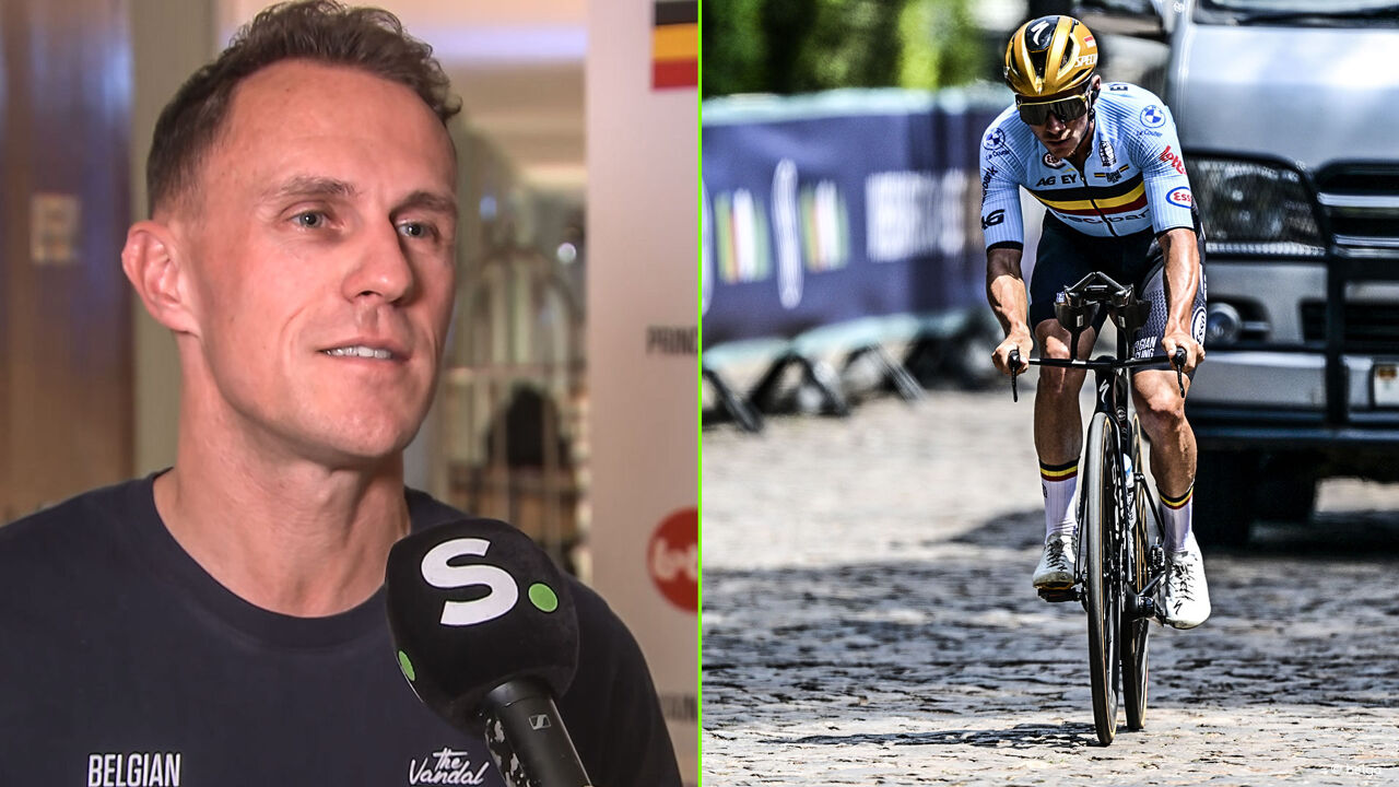 Eddy Merckx neemt afscheid van vriend en "groot kampioen" Godefroot ...