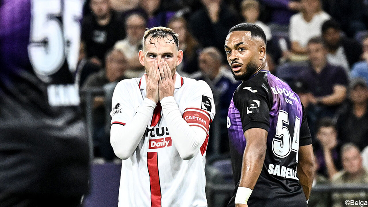 KV Mechelen zowaar in top 3, Antwerp in gevarenzone: dit is de JPL ...