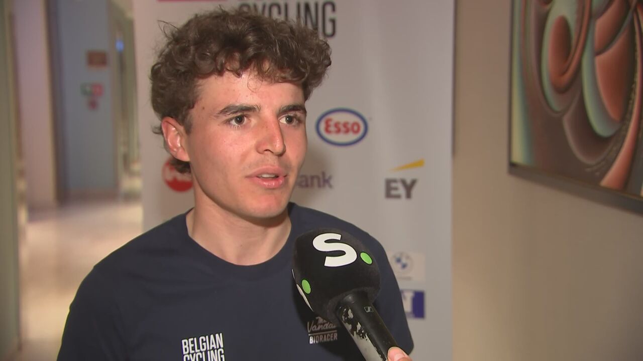 Jarno Widar twijfelachtig voor WK-tijdrit door "speciale blessure ...