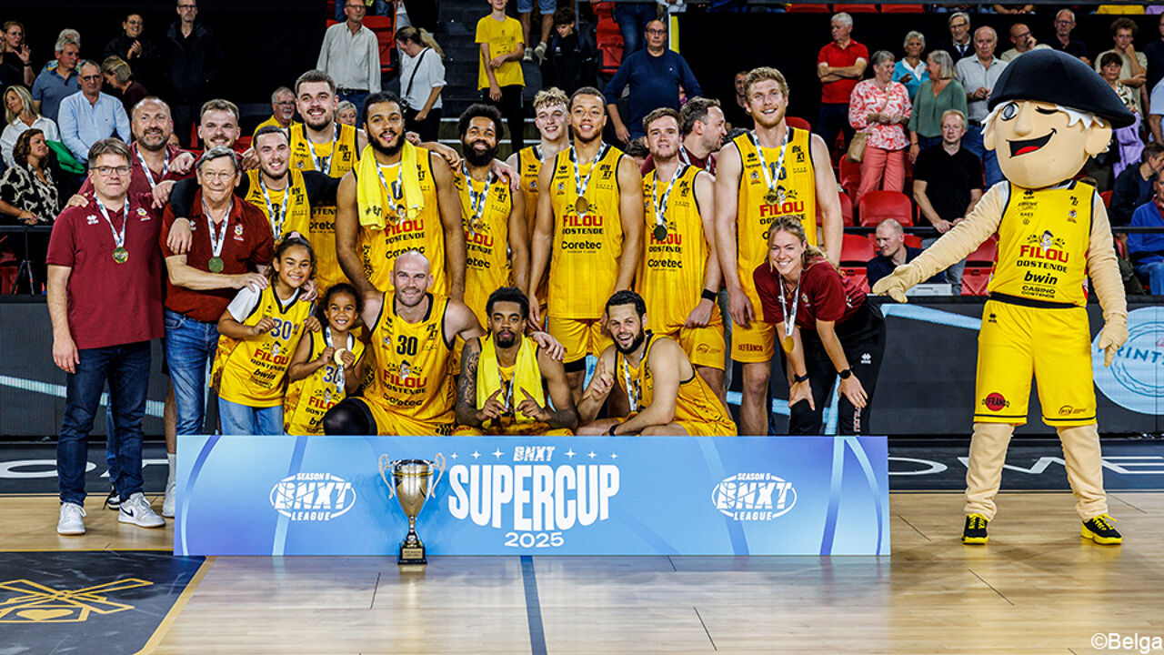 Dinsdag goed nieuws voor Kangoeroes Mechelen in zaaldossier? "Als we ...