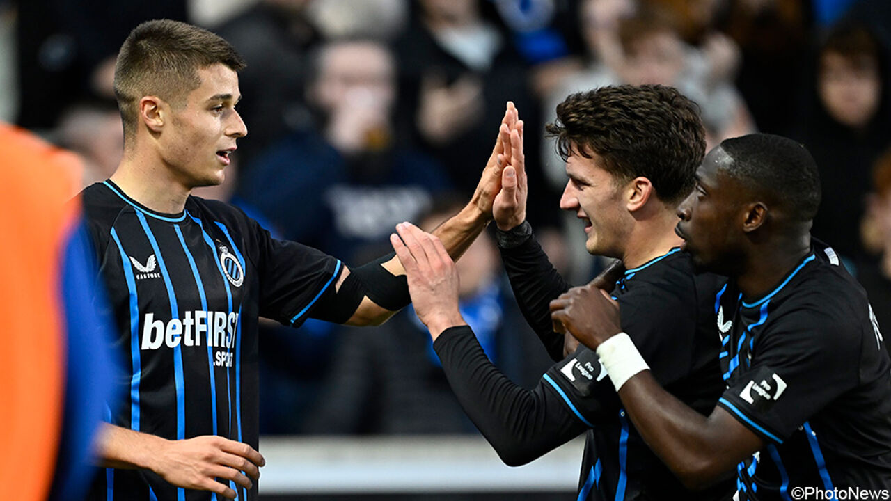 KV Mechelen zowaar in top 3, Antwerp in gevarenzone: dit is de JPL ...