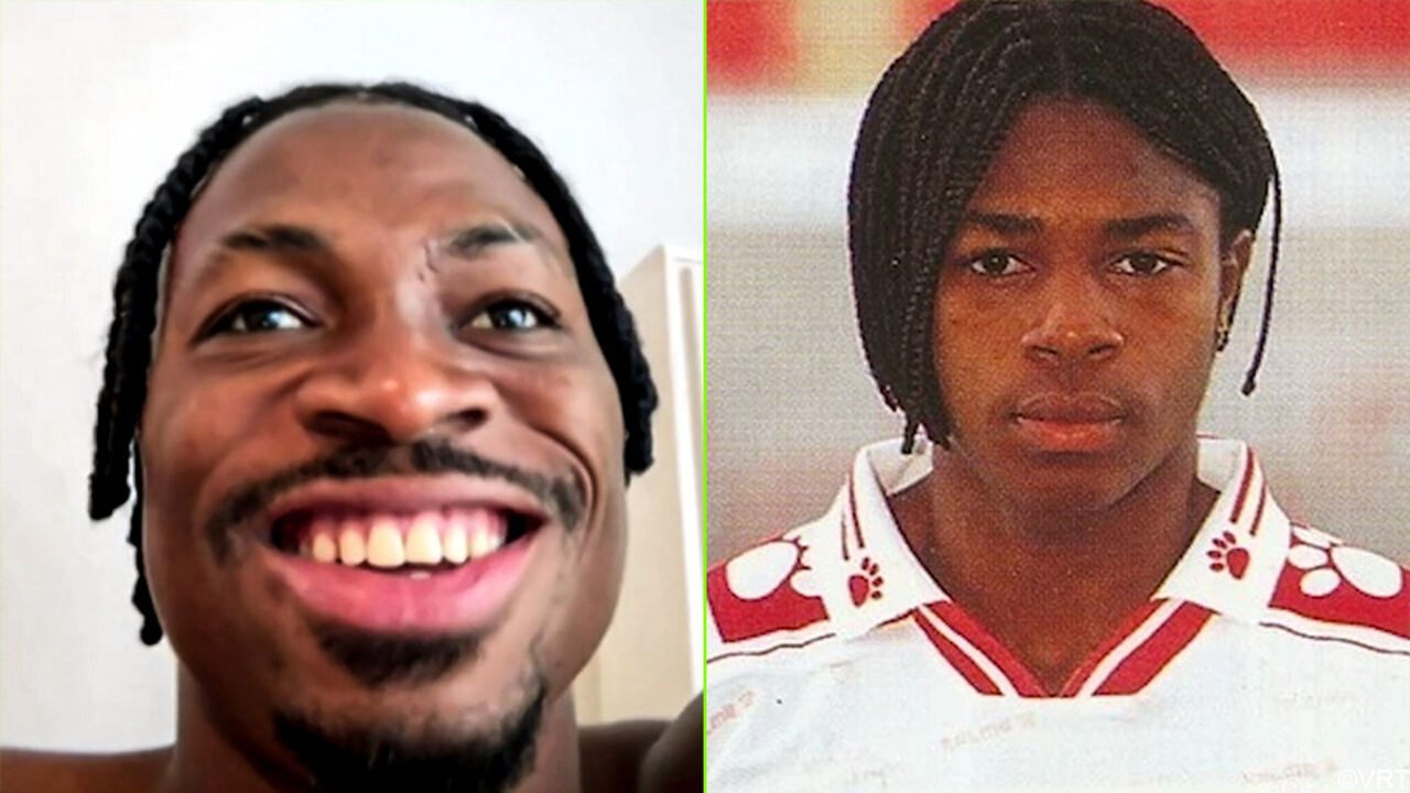 Het eerste grote interview met toptalent Rayane Bounida, die bij Ajax ...