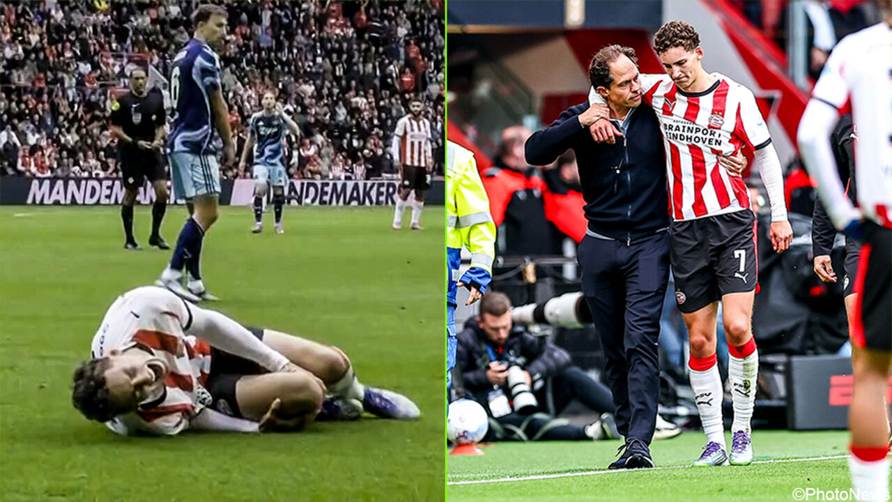 Het eerste grote interview met toptalent Rayane Bounida, die bij Ajax ...