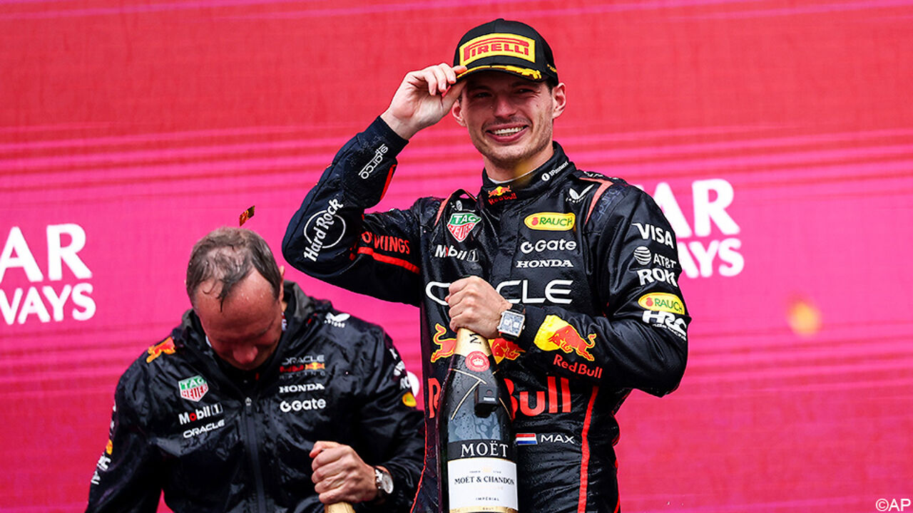 Zelfs Verstappen wimpelt vraag over F1-titel niet meer weg: is de vrees van McLaren over ...