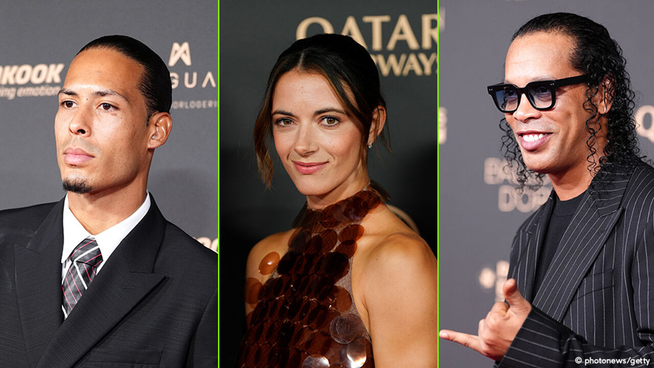 En of het veel betekende: Dembélé kraakt in duizend stukjes tijdens ...