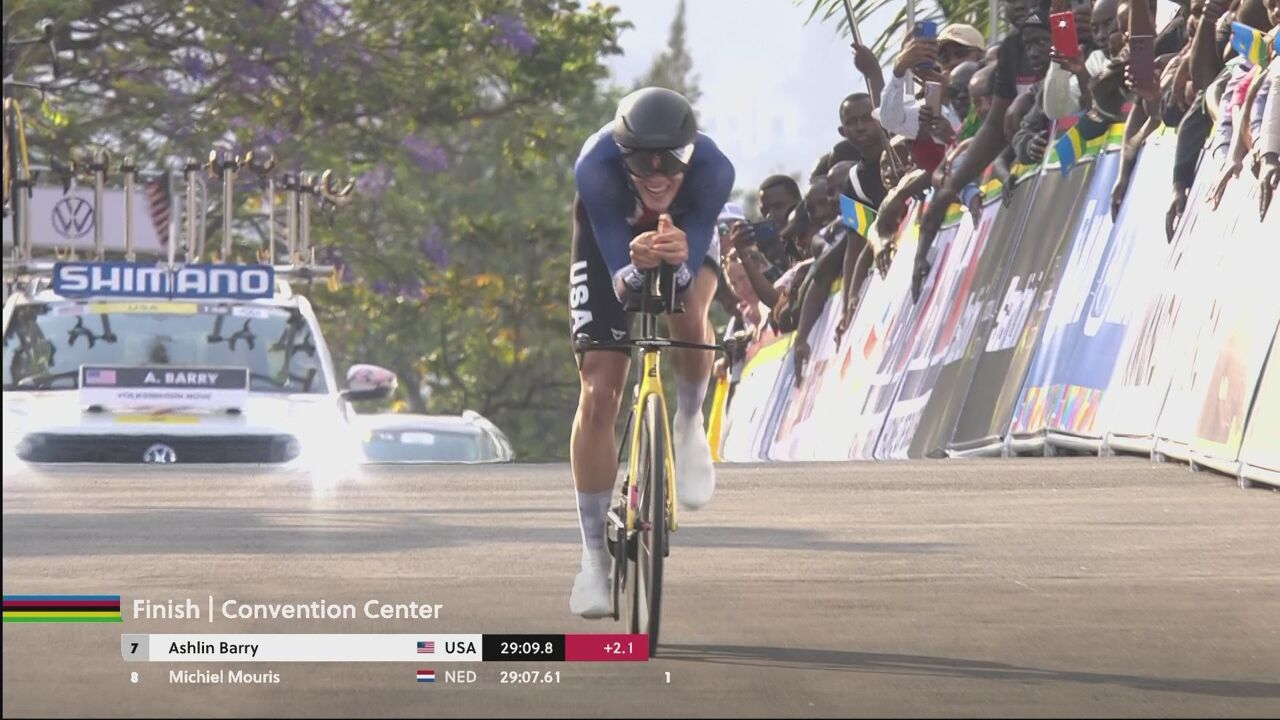 BRONS! Junior Seff Van Kerckhove strandt op 9 seconden van wereldtitel, maar bezorgt België wel ...