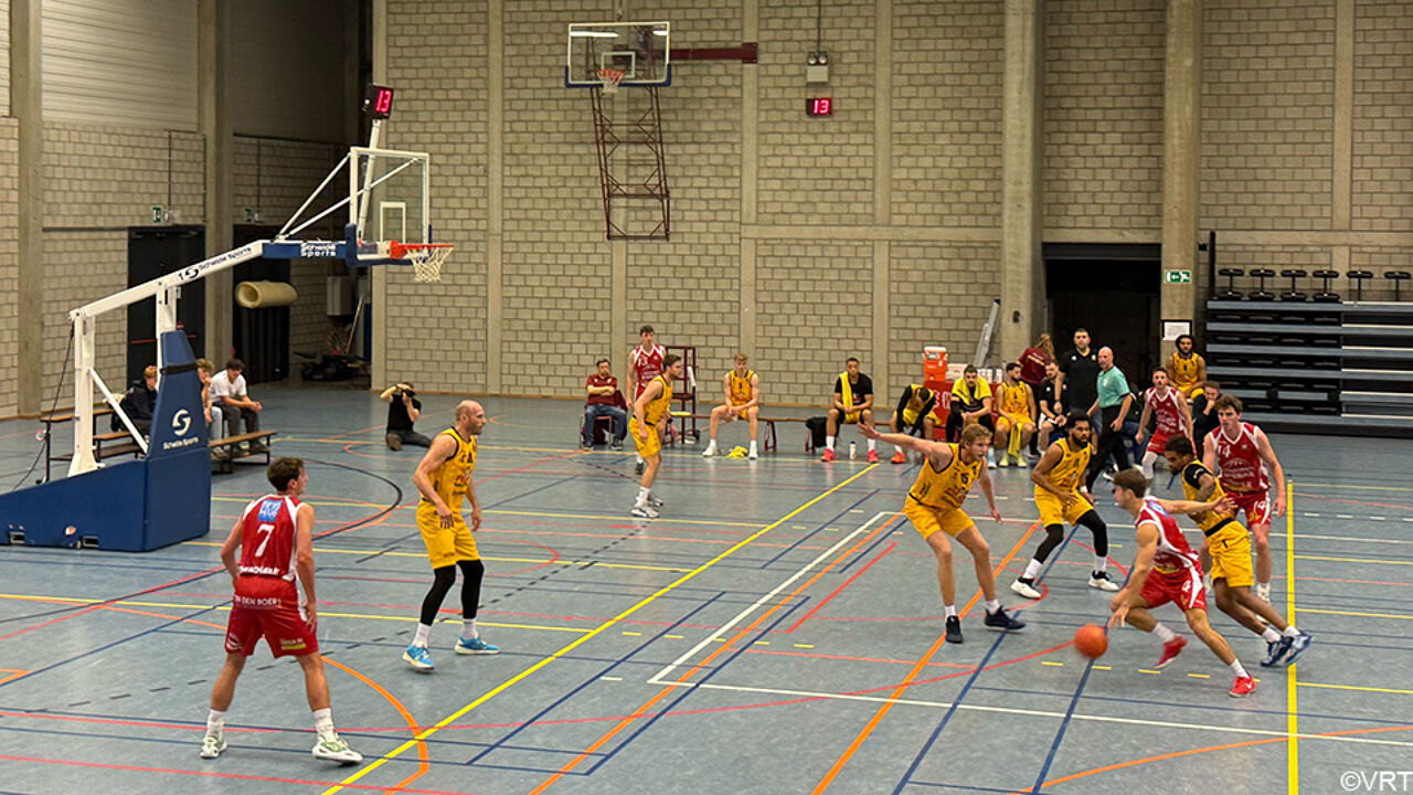 Dinsdag goed nieuws voor Kangoeroes Mechelen in zaaldossier? "Als we ...