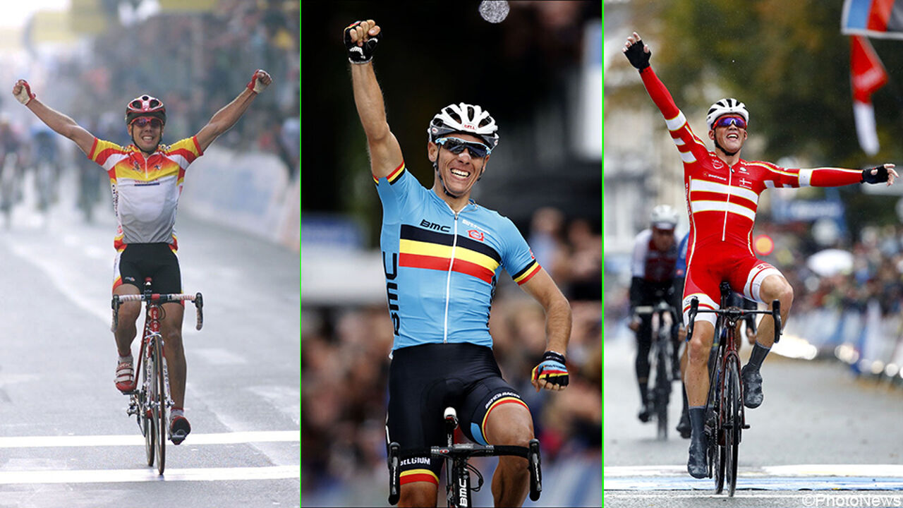 5.475 hoogtemeters, primeur voor beloftevrouwen en "mijlpaal voor sport ...