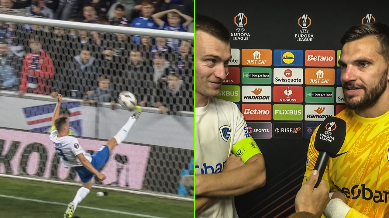 Was dit het sleutelmoment? Van Crombrugge bedankt Heynen voor (nieuwe ...