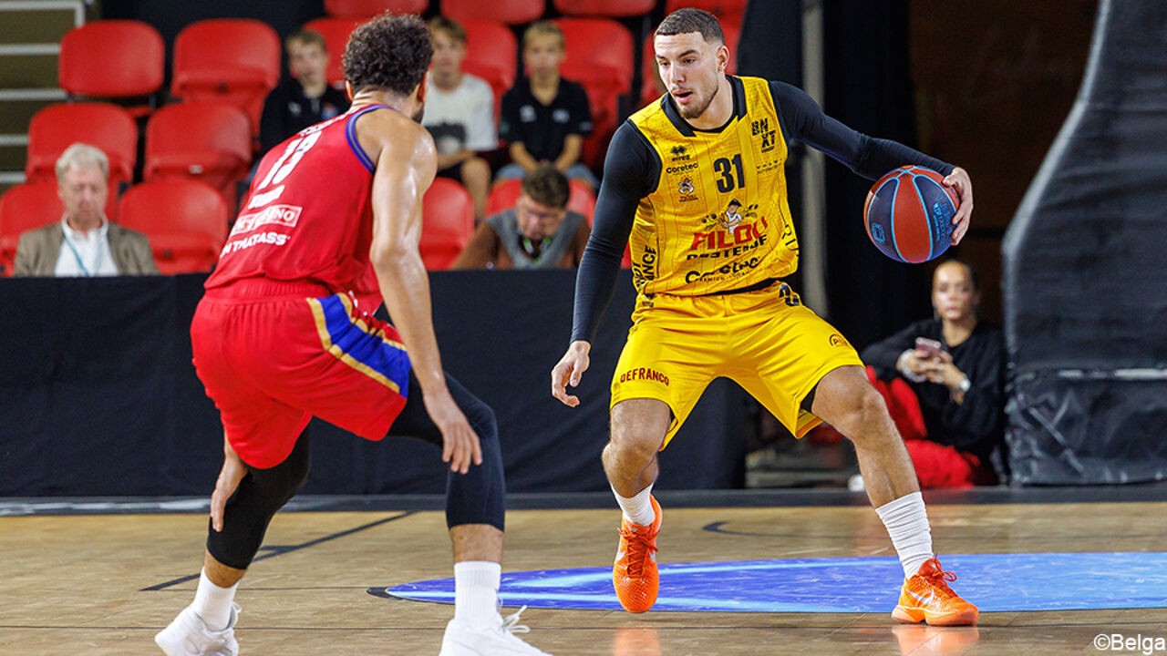 Spectaculaire guards in Oostende en een Belgische verrassing: Sam Van Rossom blikt vooruit op ...