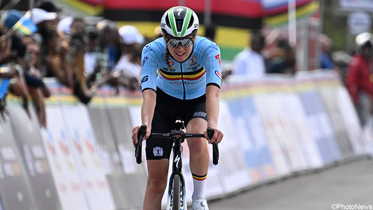 Lore De Schepper wijst op belang van positionering: "Het rondje is ...