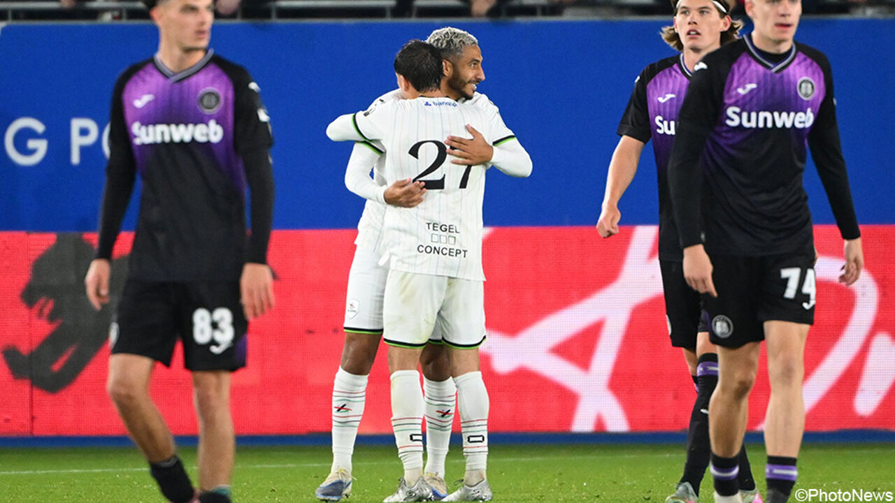 Jupiler Pro League 2025-2026: wedstrijden, speeldagen en klassement ...