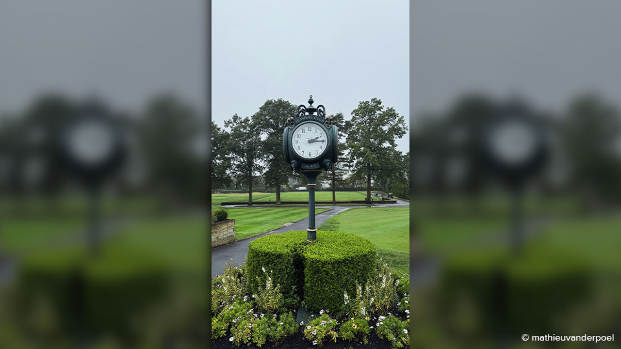 Grootheden onder elkaar: Mathieu van der Poel speelt zijn "beste ...