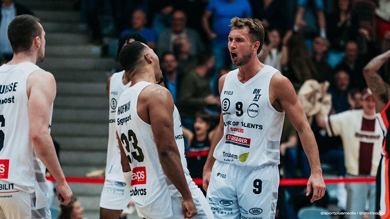 Dinsdag goed nieuws voor Kangoeroes Mechelen in zaaldossier? "Als we ...