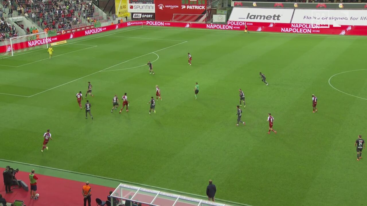 Peter Vandenbempt ziet crisis oplaaien bij Antwerp, zeker na uitspraak aanvoerder: "Dat zal ...